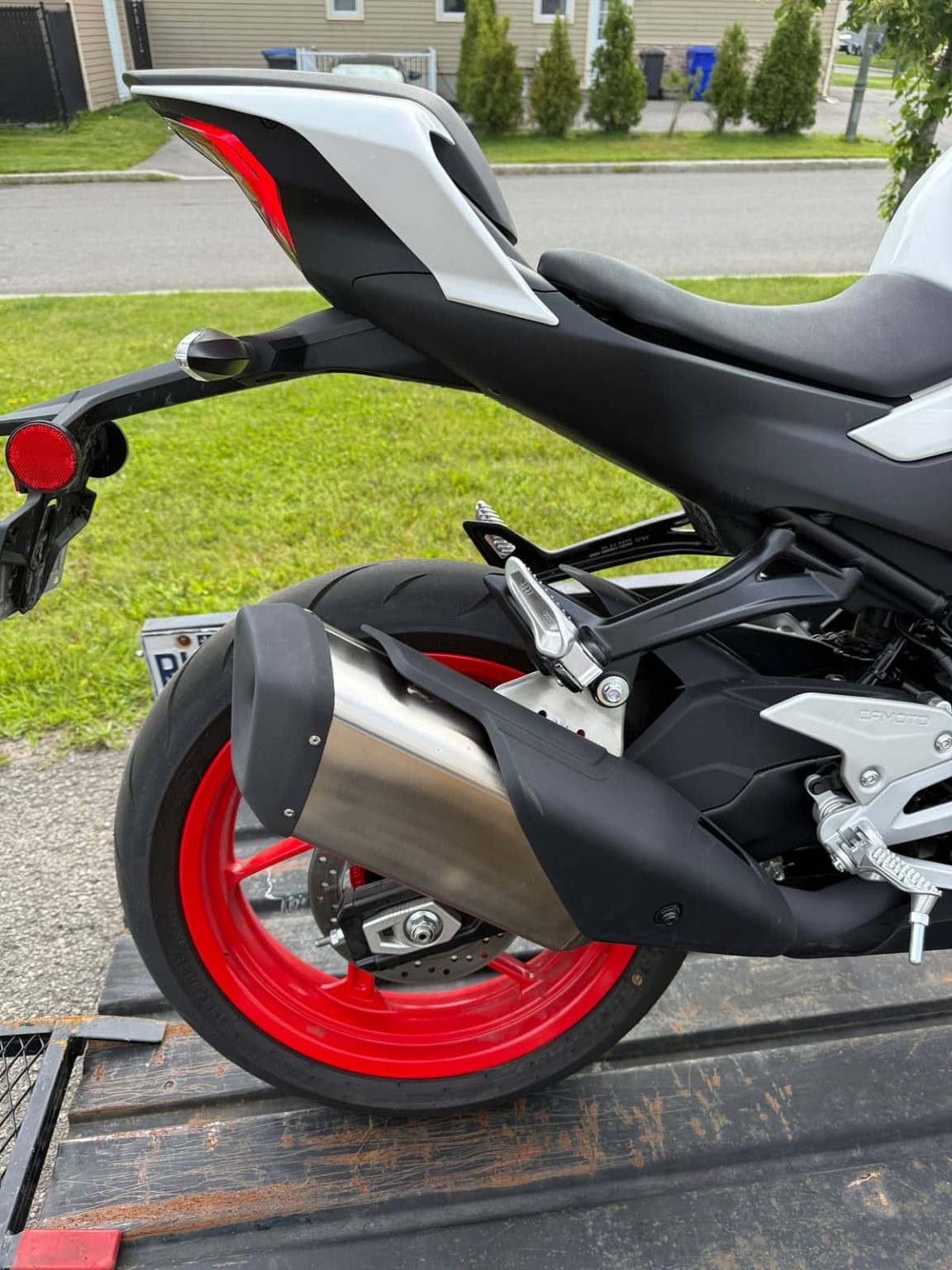 CFMOTO 450 SS Review: An Accessible and Surprising Super Sport