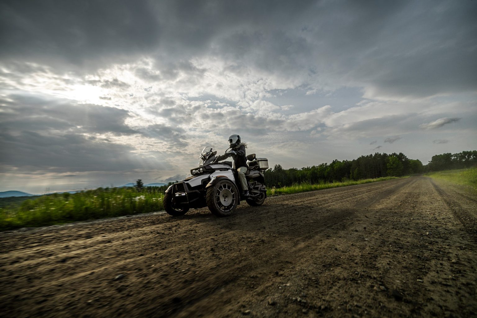 Can-Am 2026 and BRP’s Entry in the EV Industry